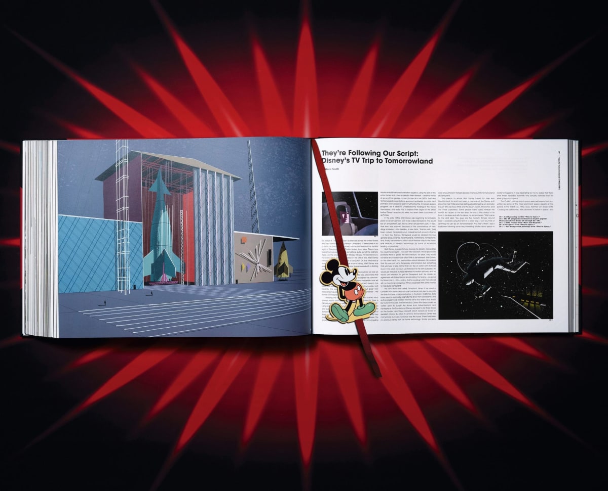 The Walt Disney Film Archives. The Animated Movies 1921–1968