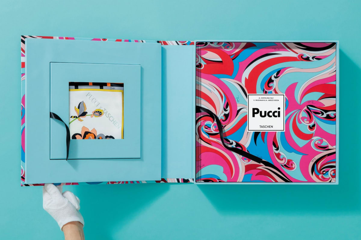 Pucci. Art Edition, Vintage Scarf