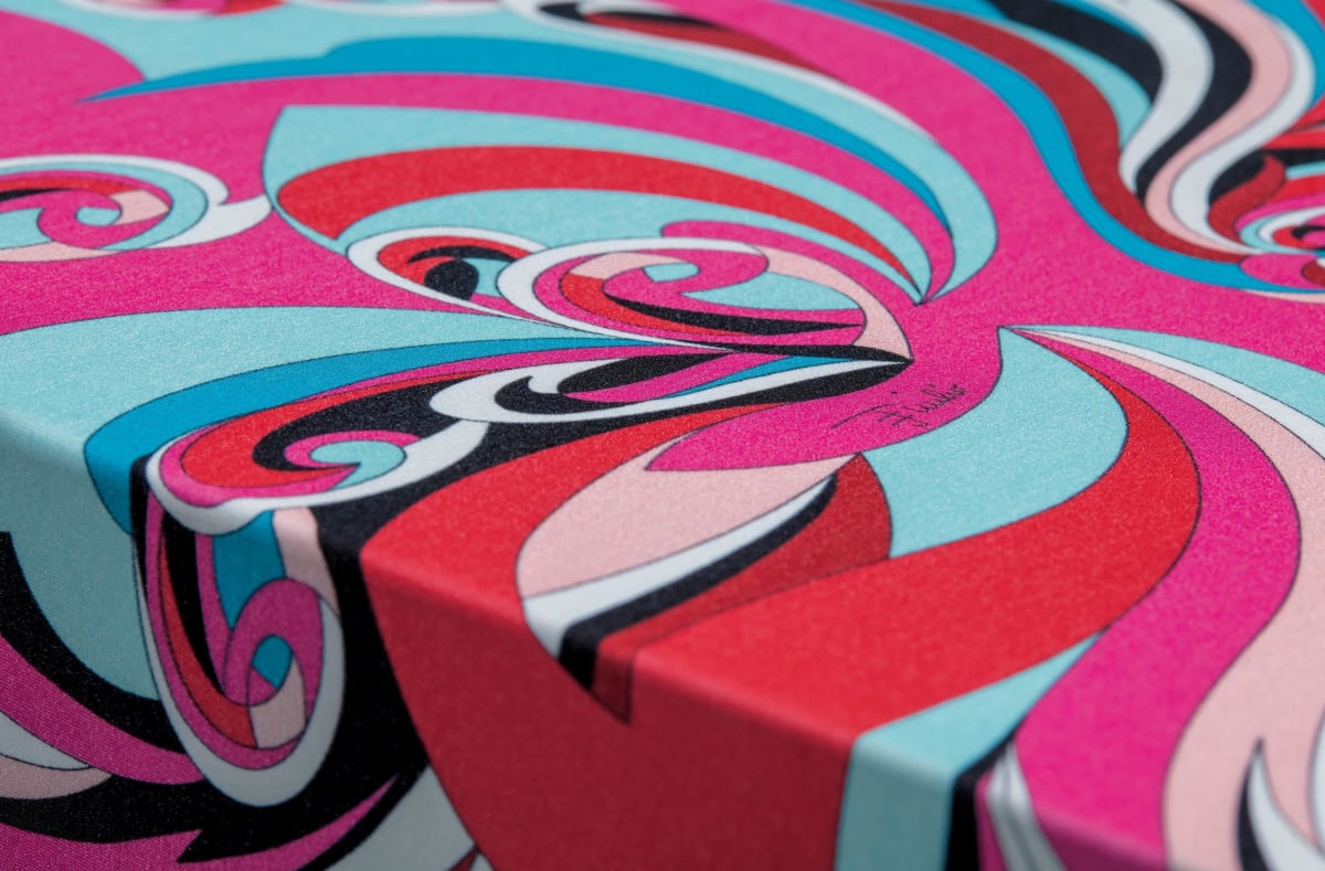 Pucci. Art Edition, Vintage Scarf