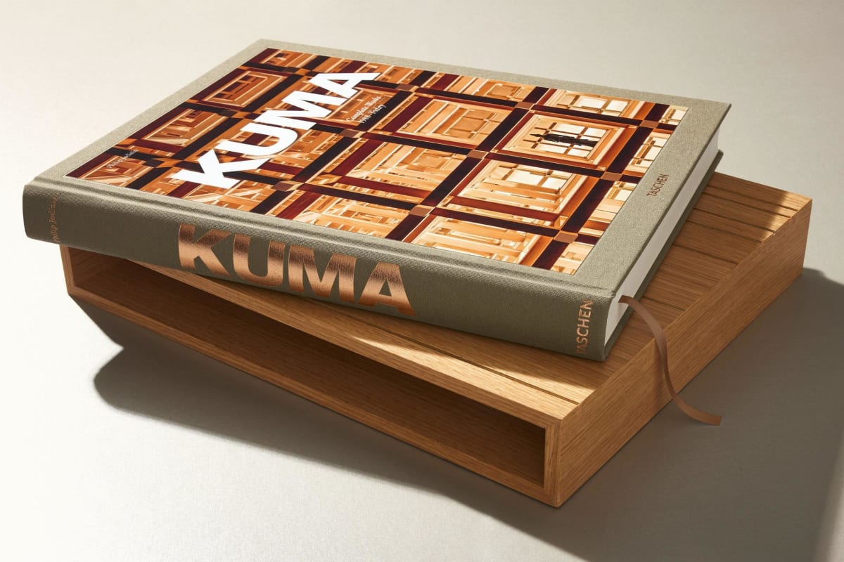 Kuma. Complete Works 1988–Today. Art Edition ‘Yusuhara Community Market ...