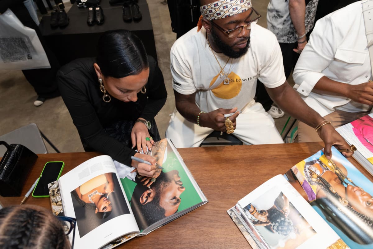 Event: "Ice Cold" in New York. TASCHEN Books