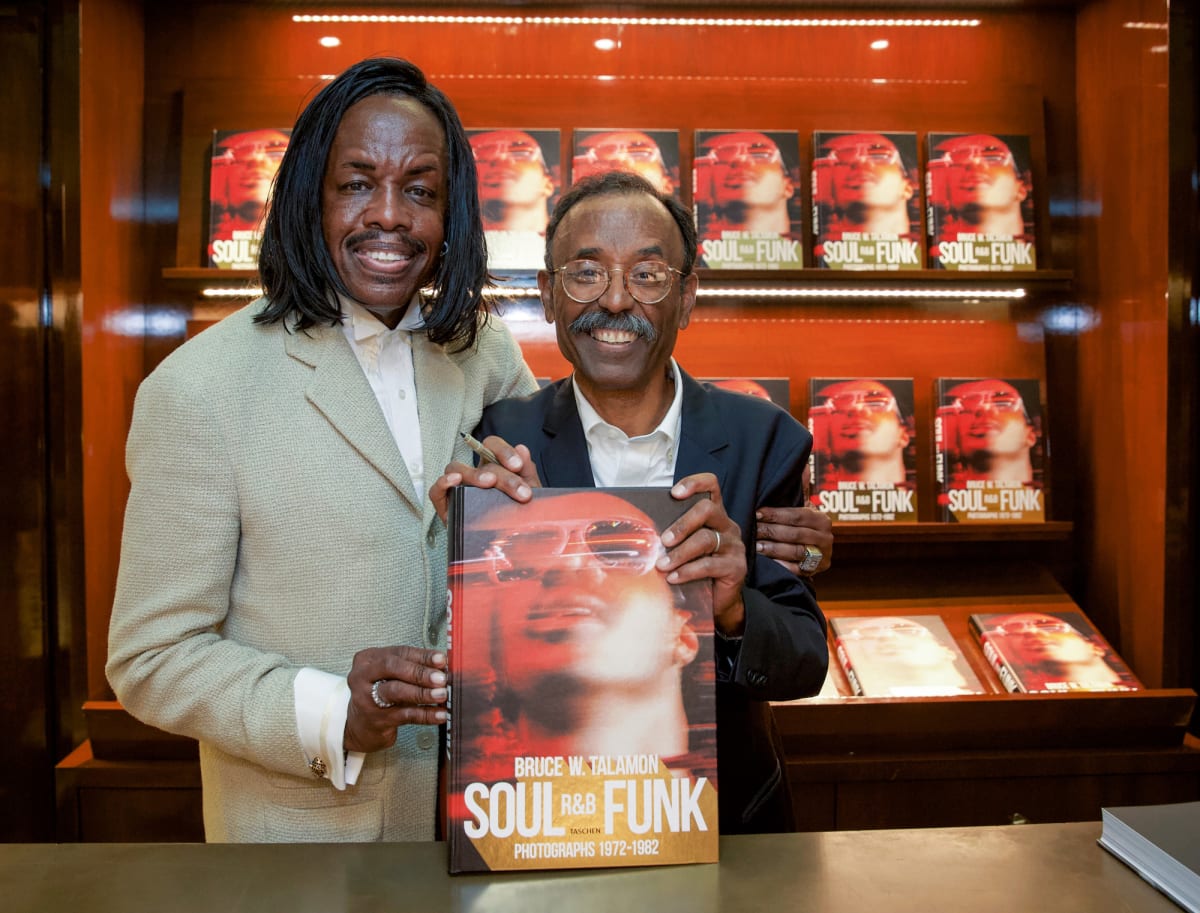 Event: Bruce W. Talamon in Beverly Hills. TASCHEN Books