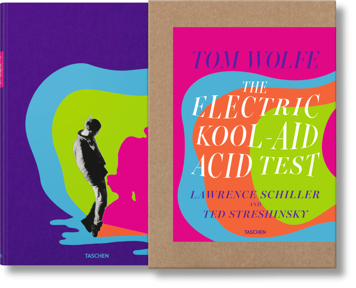 Tom Wolfe. The Electric Kool-Aid Acid Test. Photographs by Lawrence ...
