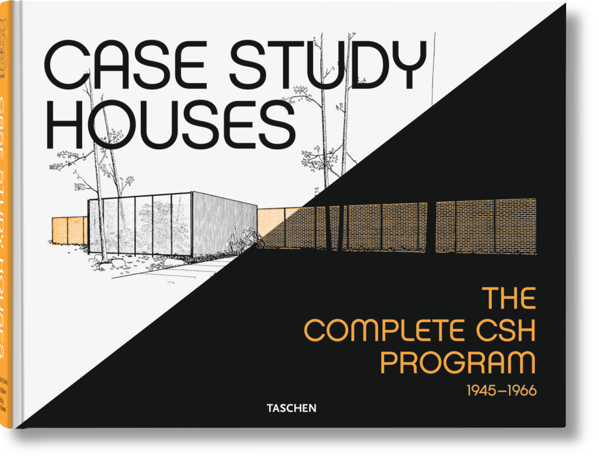 Case Study Houses. The Complete CSH Program 1945-1966