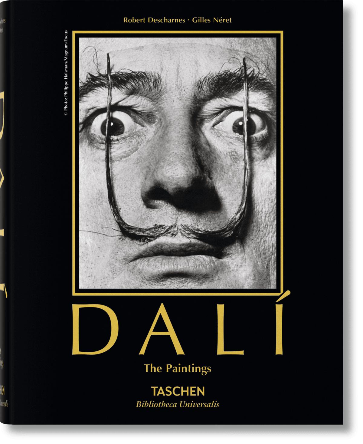 Dalí. The Paintings