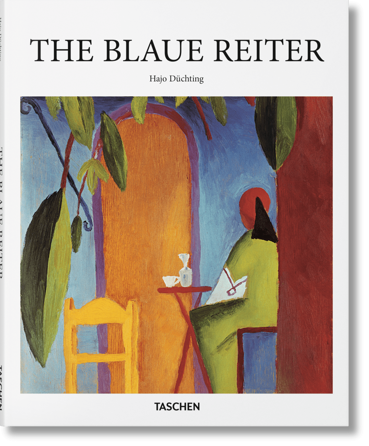 The Blaue Reiter