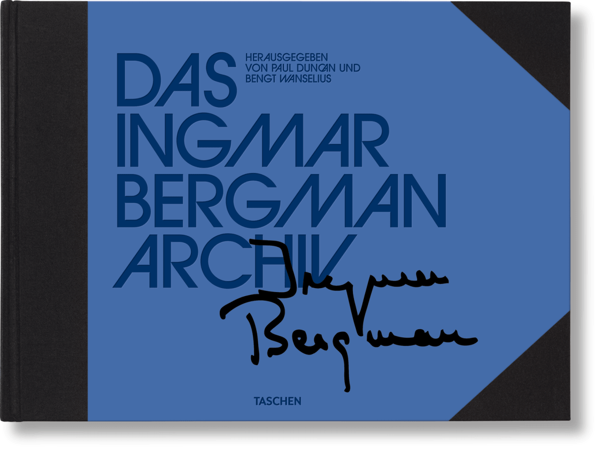 Das Ingmar Bergman Archiv