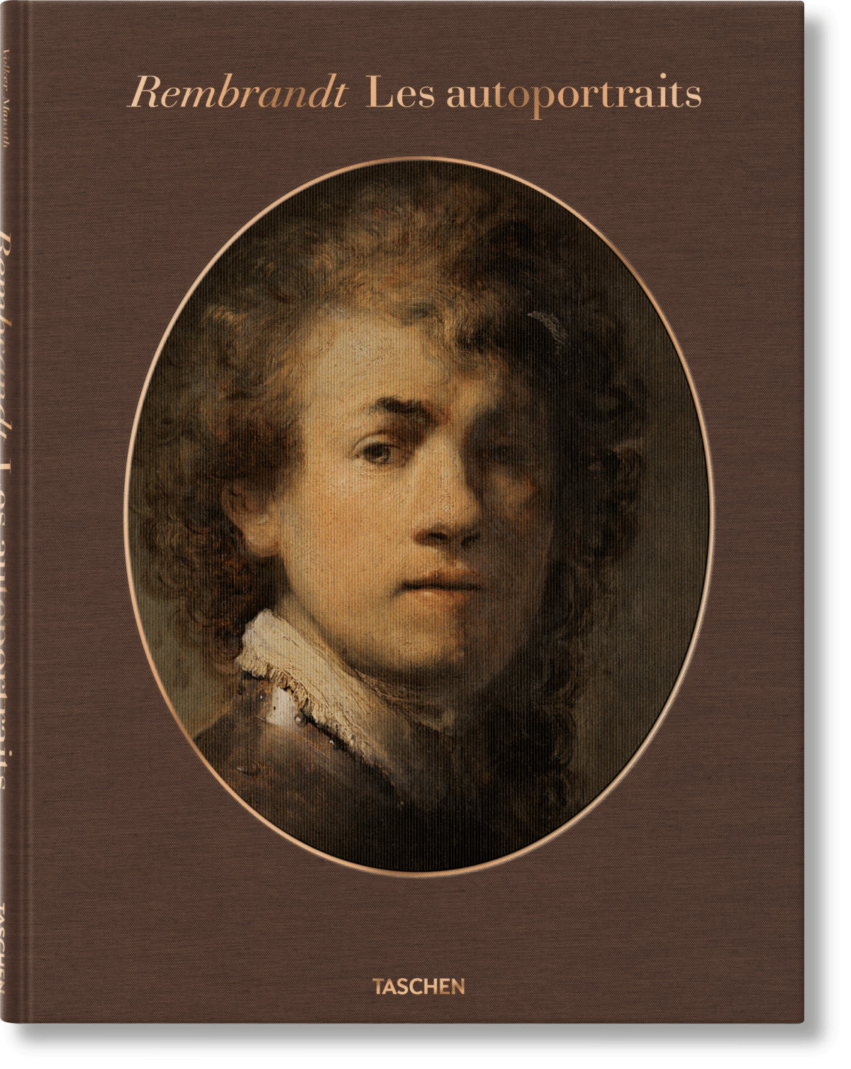 Rembrandt. Les autoportraits