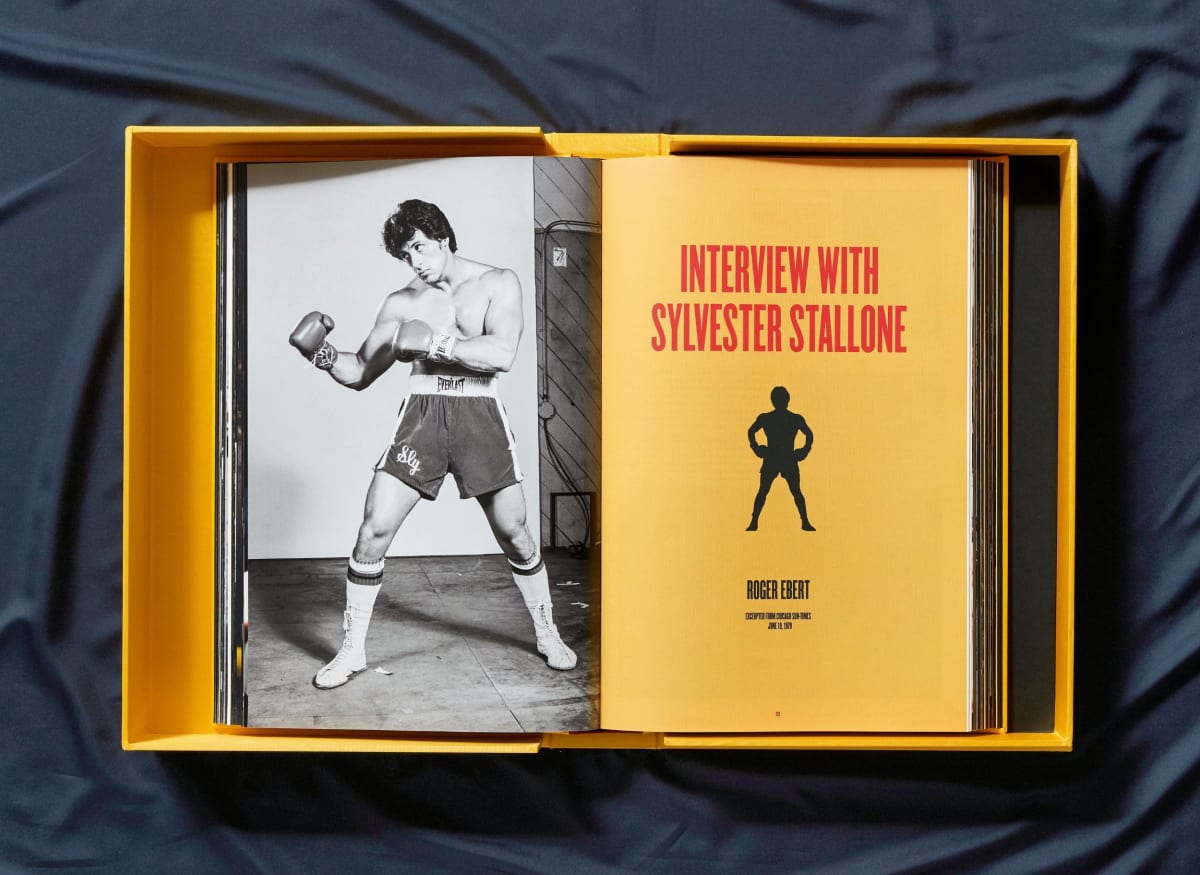 Rocky. The Complete Films, Art Edition No. 1–25 ‘Rocky III’ (1982)