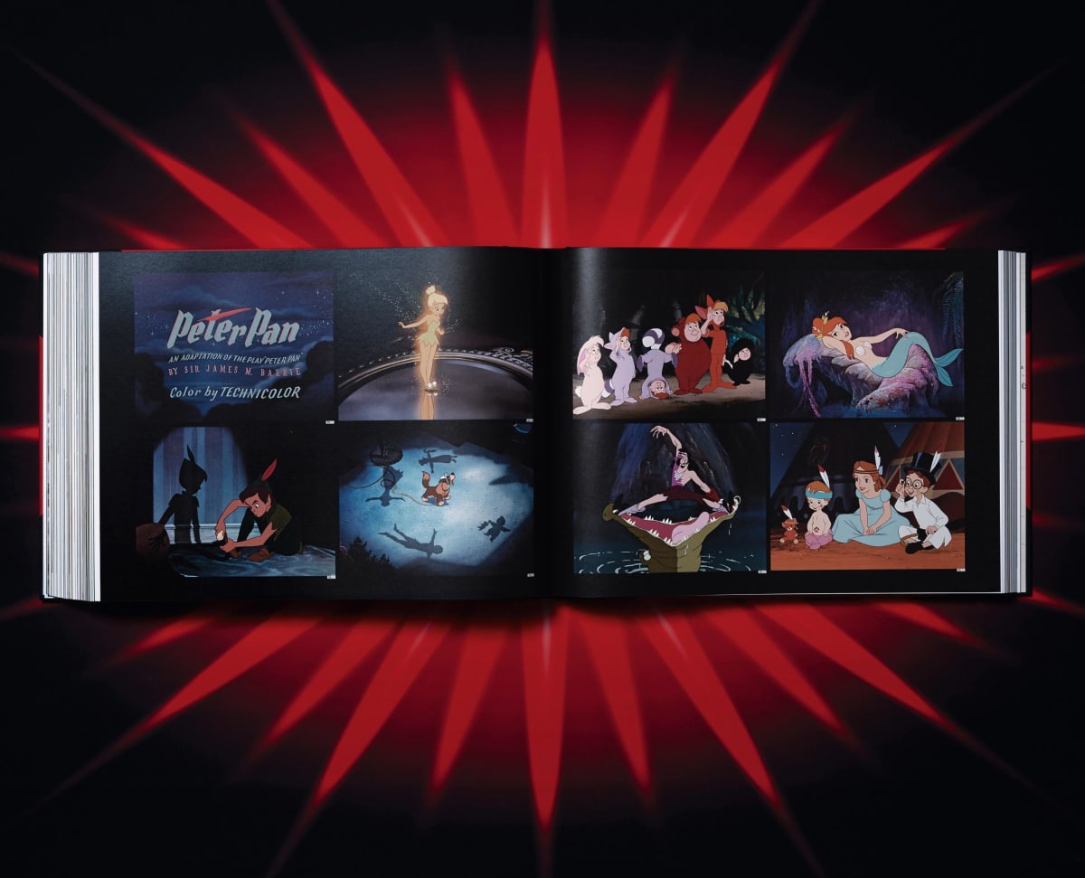 The Walt Disney Film Archives. The Animated Movies 1921–1968