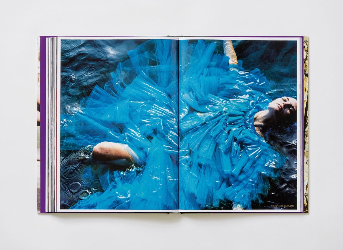 Mario Testino. Ciao, Art Edition No. 1-100 'Amalfi, 2002'