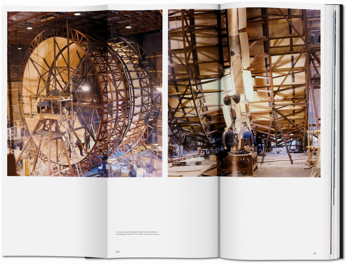 The Making of Stanley Kubrick’s 2001, Art Edition No. 251–500 ...