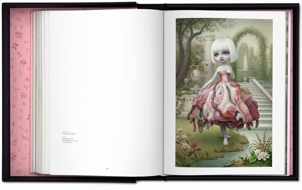 Mark Ryden. Pinxit, Art Edition