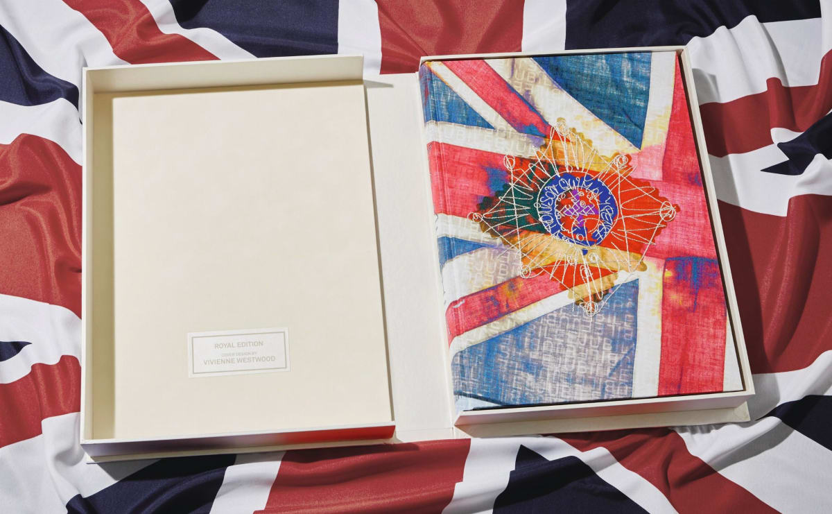 Her Majesty. Vivienne Westwood Edition No. 1–500. Harry Benson ‘Royal ...