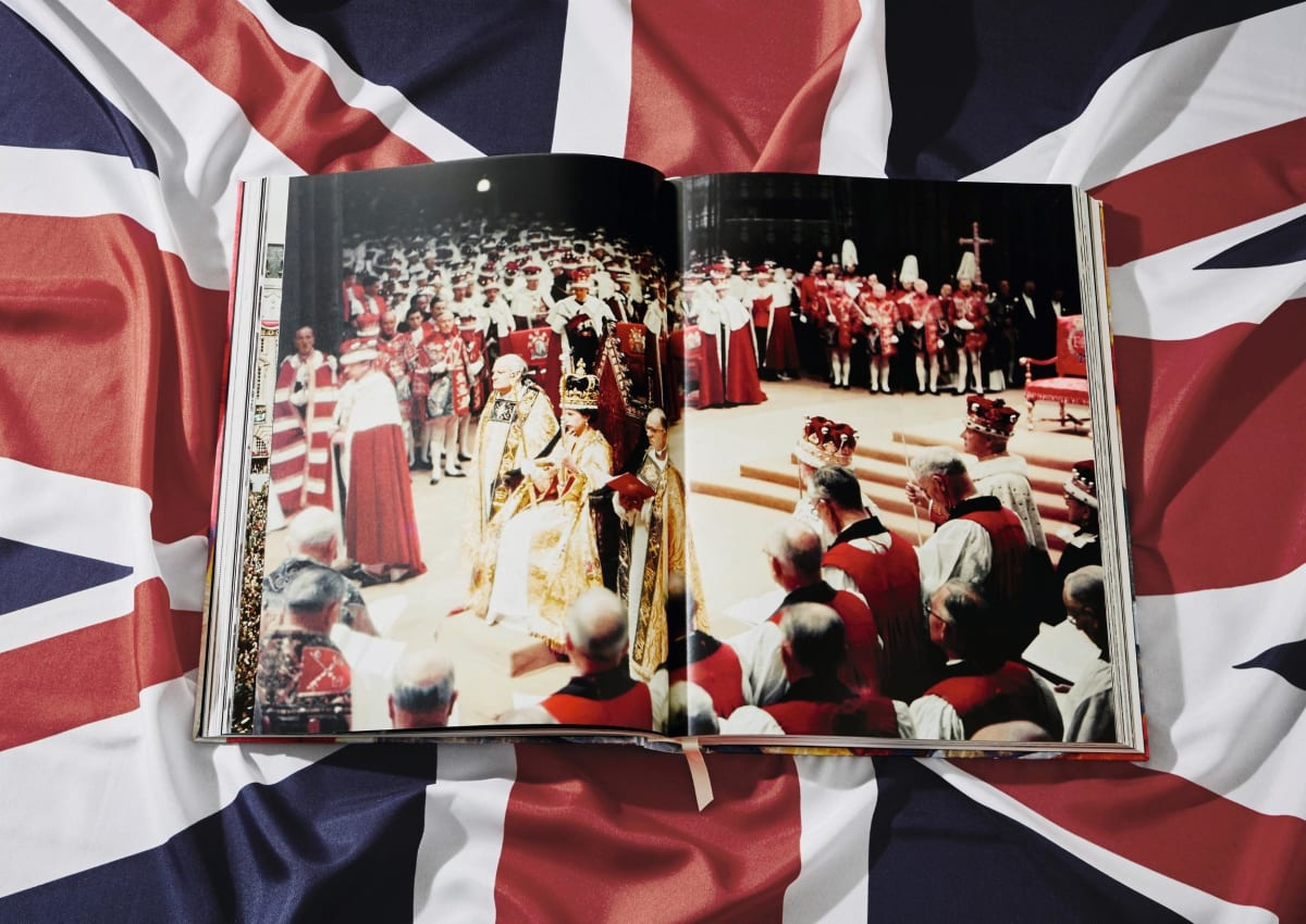 Her Majesty. Vivienne Westwood Edition No. 1–500. Harry Benson ‘Royal ...