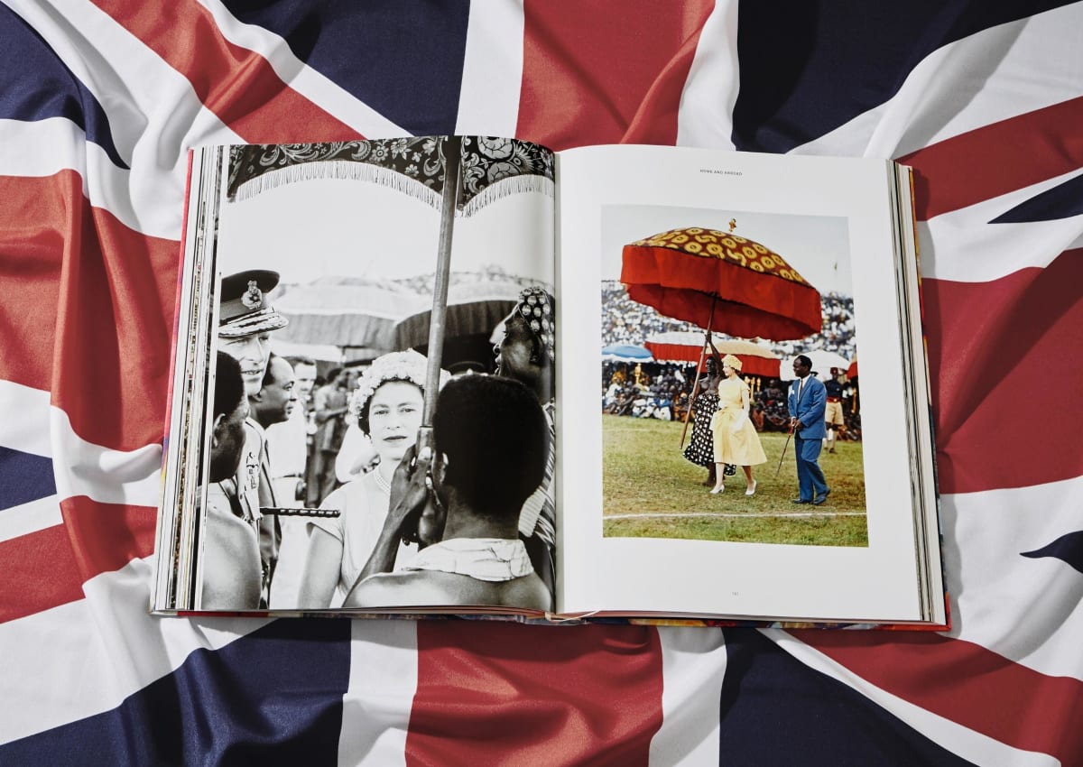 Her Majesty. Vivienne Westwood Edition No. 1–500. Harry Benson ‘Royal ...