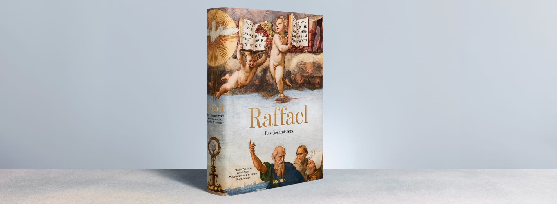 TASCHEN Verlag. Books for Optimists Since 1980