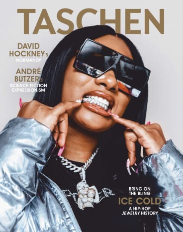 Magazine Archive. TASCHEN Books