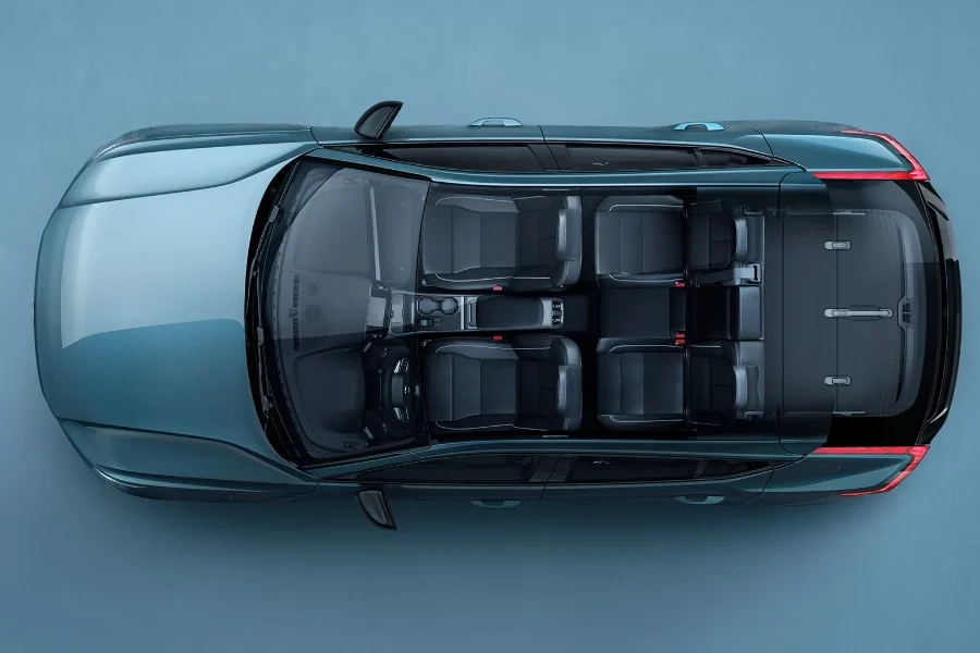 Volvo C40 Recharge İncelemesi | Artı ve Eksileri | Araba.com Blog