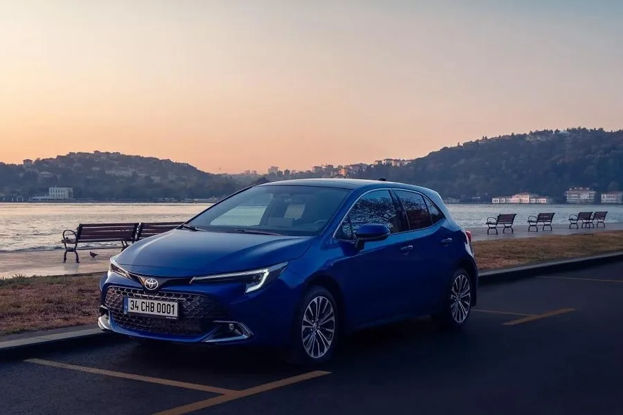 2023 Corolla Hatchback İncelemesi | Araba.com Blog