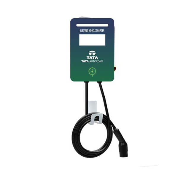 DC Fast Chargers - Tata AutoComp Systems