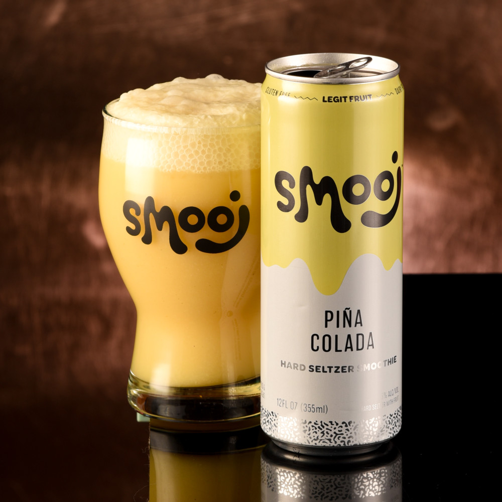 Piña Colada Smooj - Smooj