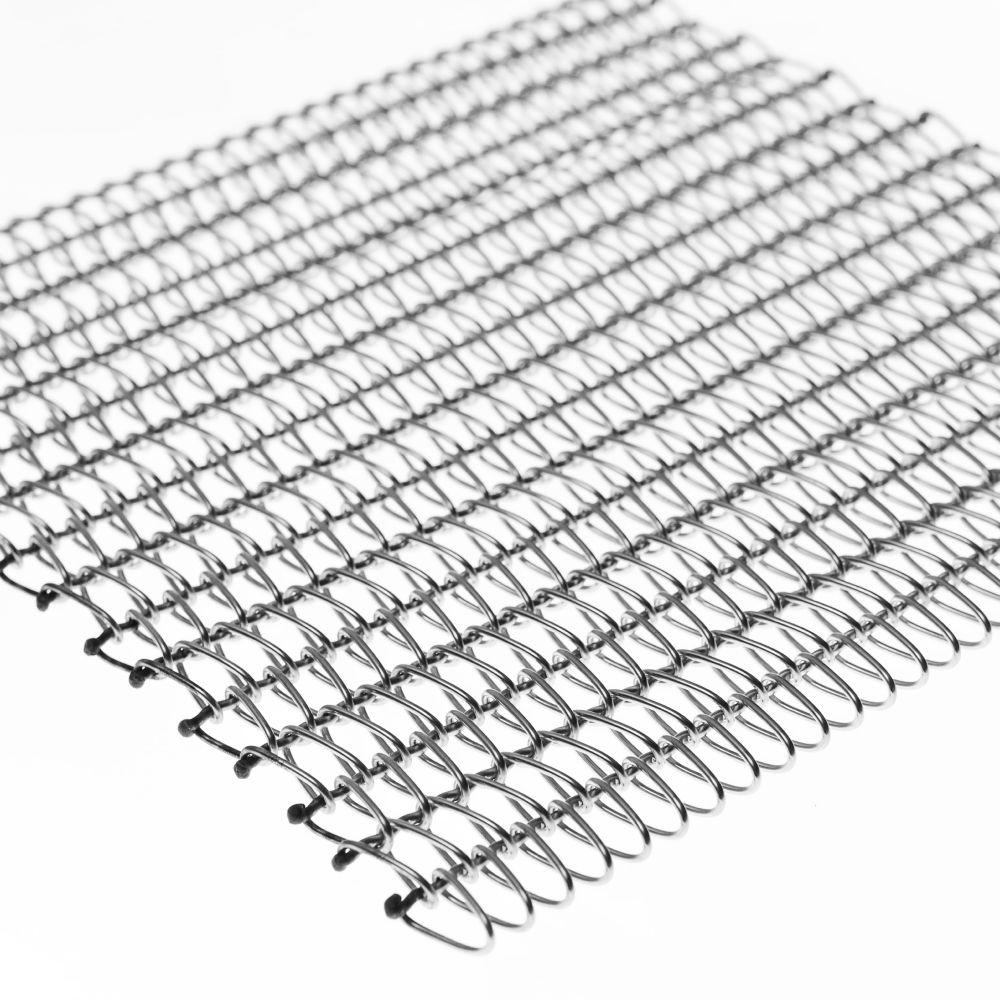 Woven Conveyor Belt TBA1 | T-Bant Wire Mesh Belts