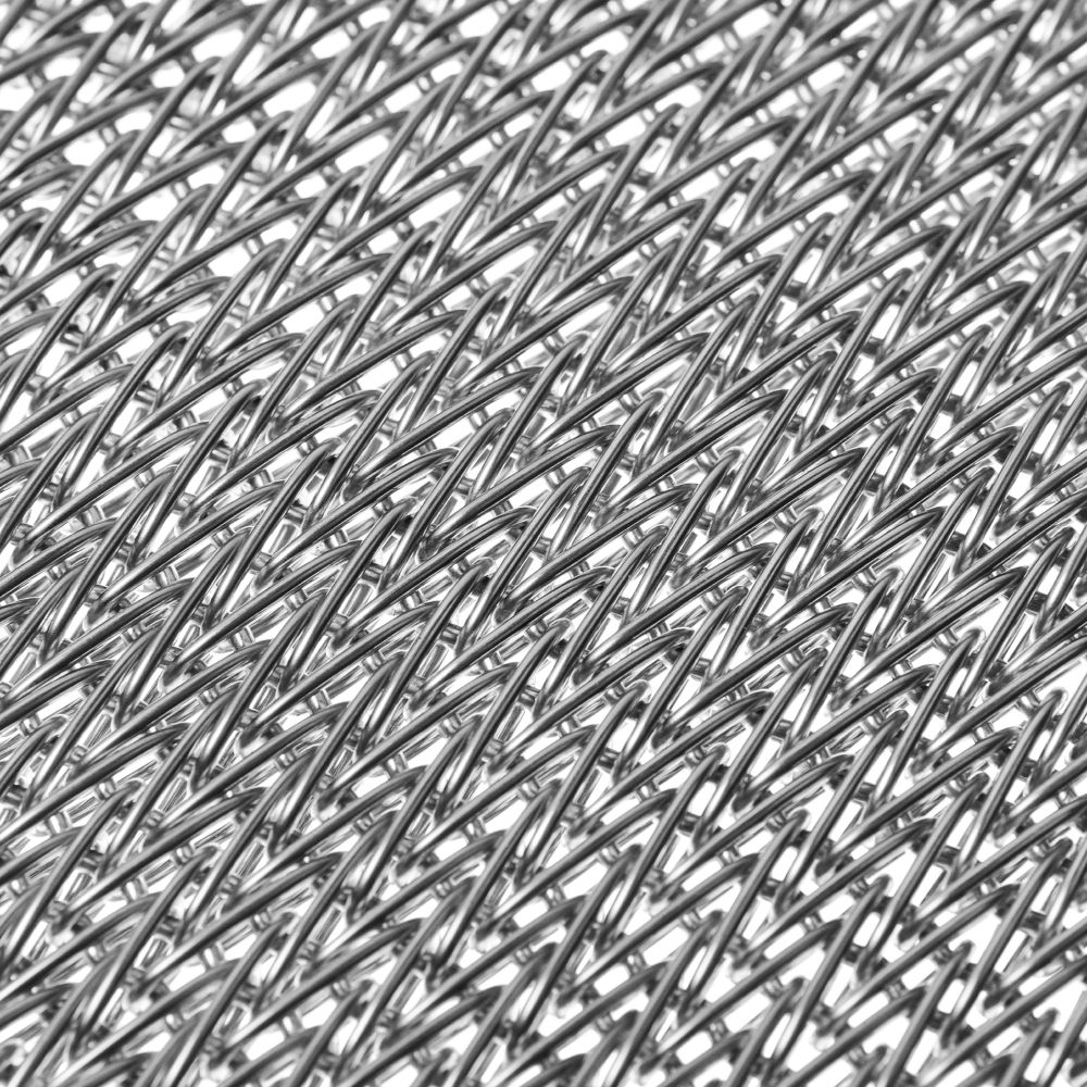 Woven Conveyor Belt TBA3 | T-Bant Wire Mesh Belts