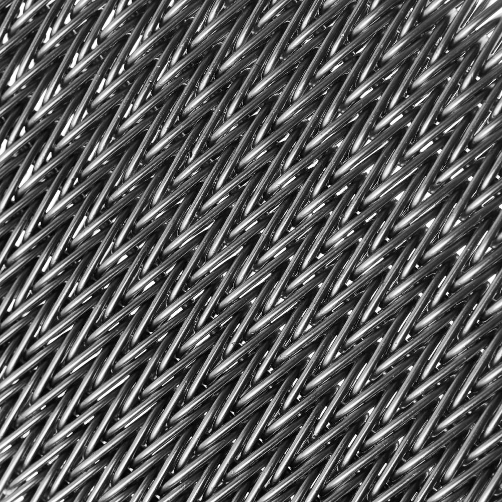 Woven Conveyor Belt TBD3 | T-Bant Wire Mesh Belts