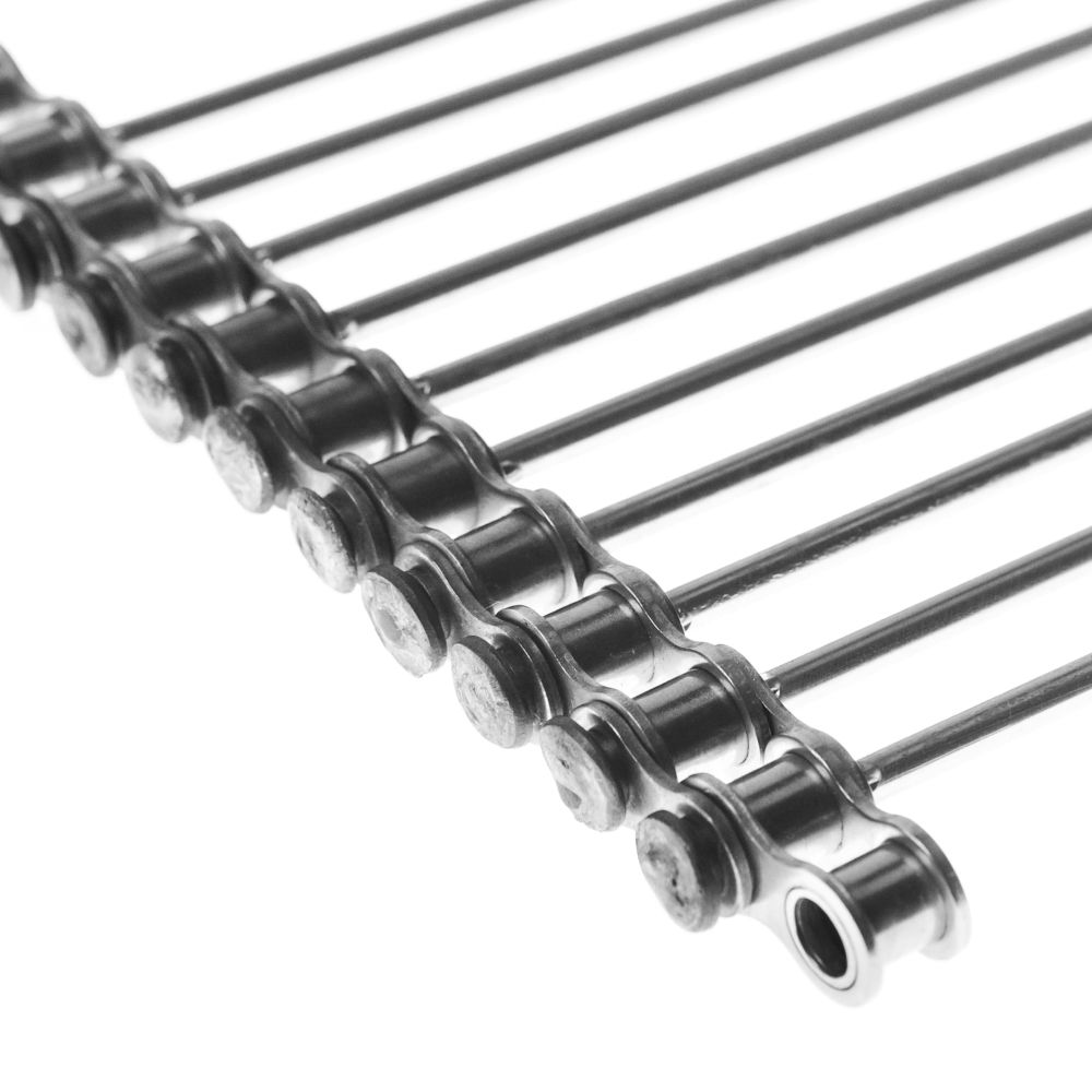 Chain Driven Mesh Conveyor Belt TZ | T-Bant Wire Mesh Belts