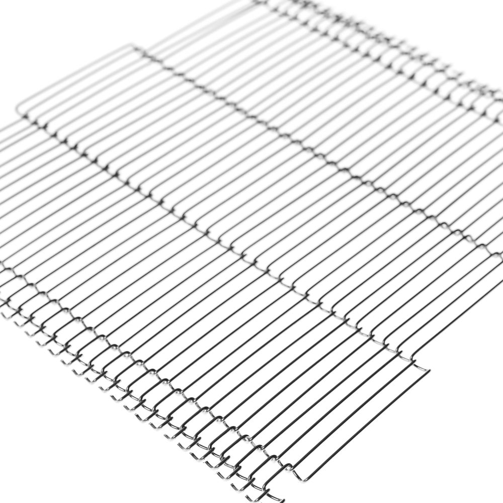 Rod Network Conveyor Belt TBYE | T-Bant Wire Mesh Belts