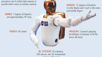 Meet ARTEMIS — The World’s Fastest Walking Humanoid Robot - Tech Briefs