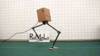 Meet ARTEMIS — The World’s Fastest Walking Humanoid Robot - Tech Briefs