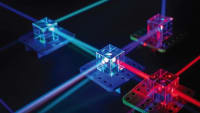 Blue Laser Power Beaming for Planetary Exploration - Tech Briefs