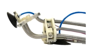 Chemically Driven Wheels “Morph” Into Gears - Tech Briefs