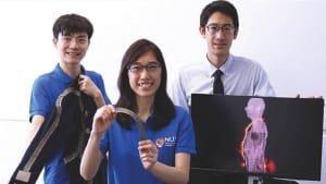 Smart Suits - Tech Briefs