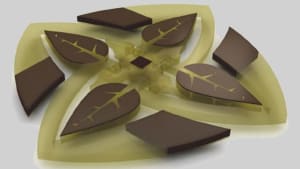 Miniature “Pop-Up” Robot Combines Micrometer Precision and High Speed ...