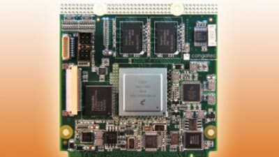 Quad-Core Computer-on-Module - Mobility Engineering Technology