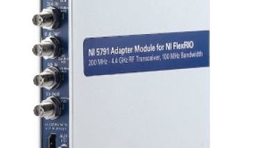 RF Transceiver Module - Mobility Engineering Technology
