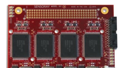 PCI/104-Express Frame Grabber - Mobility Engineering Technology