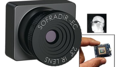 Infrared Camera Core - Tech Briefs