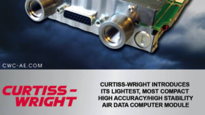 Air Data Computer - Mobility Engineering Technology