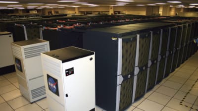 Supercomputer Aids NASA’s Journey to the Moon and Mars - Tech Briefs