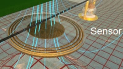 A ‘Symmetrical’ Approach Improves Wireless Microsensors - Tech Briefs