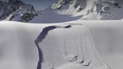 Scientist Simulates an Avalanche's Dangerous Mechanics in 3D - Tech Briefs