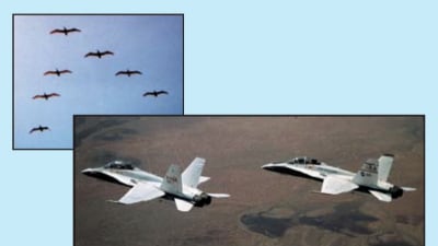 Autonomous Formation Flight - Tech Briefs