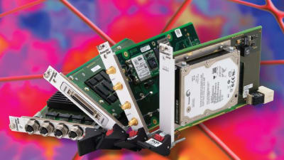 Designing CompactPCI Systems with Serial Interfaces - Tech Briefs