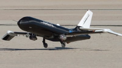 Spanwise Adaptive Wing - Tech Briefs