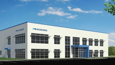 Freudenberg Medical Announces New Global Headquarters, Facility ...