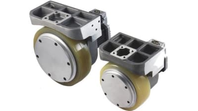 Selecting Electric Traction Solutions for AGVs and Mobile Robots - Tech ...